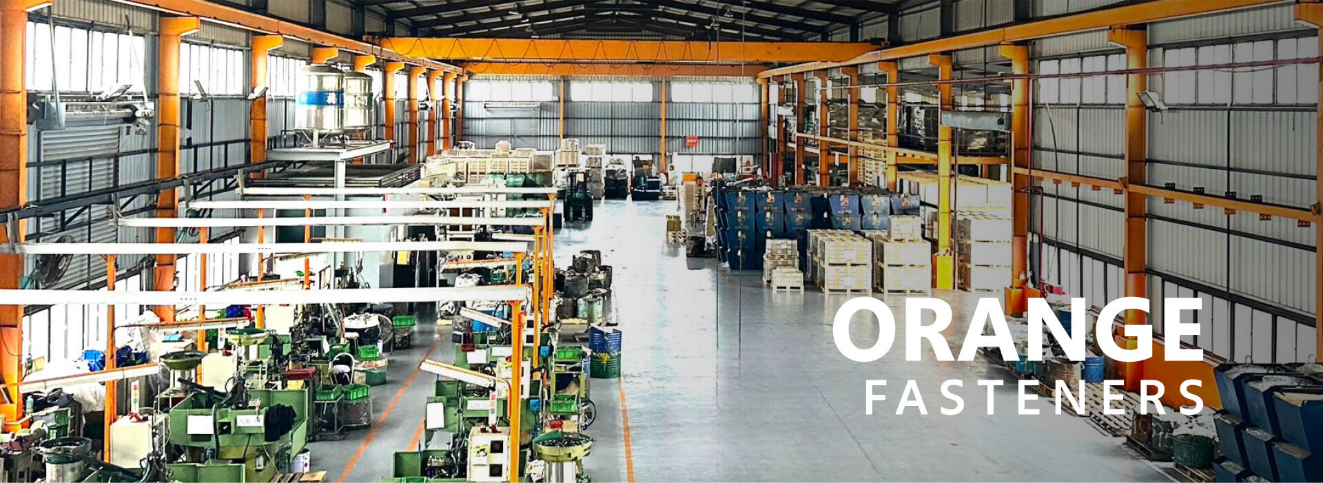 Taiwan Screw Manufactuer, Taiwan Screw Fastener - Orange Fasteners