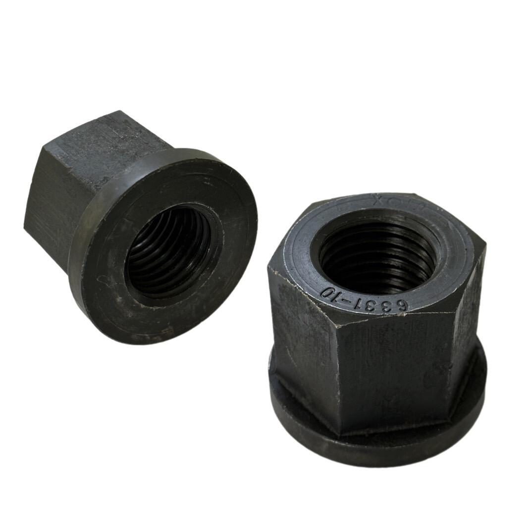 HIGH HEX NUT WITH FLANGE - 橙品